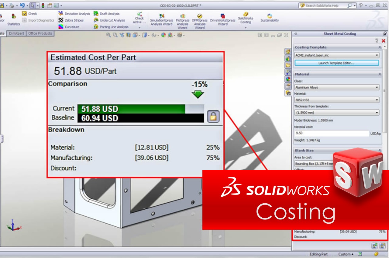 SolidWorks Professional | SOLFINS